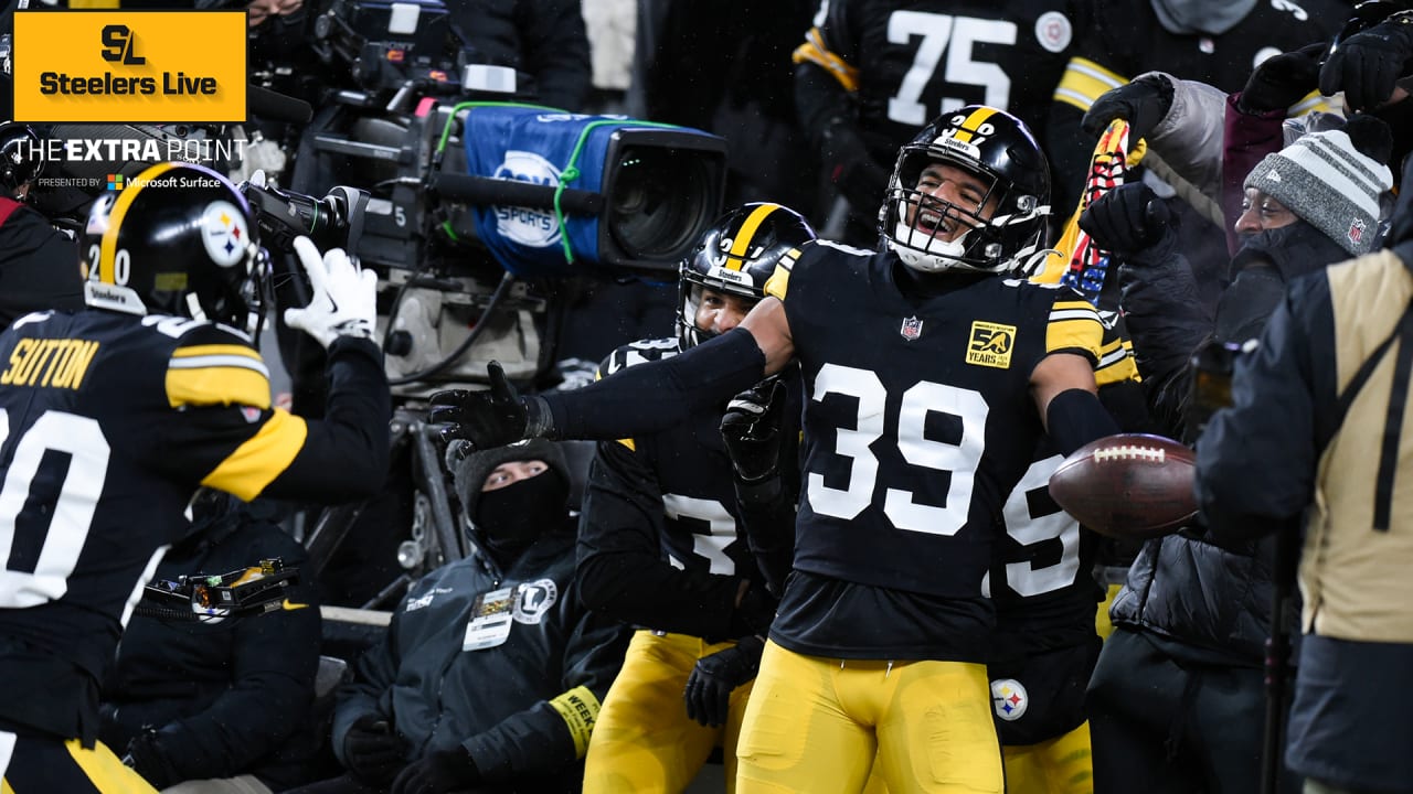 WATCH: The Extra Point - Takeaways from the defense