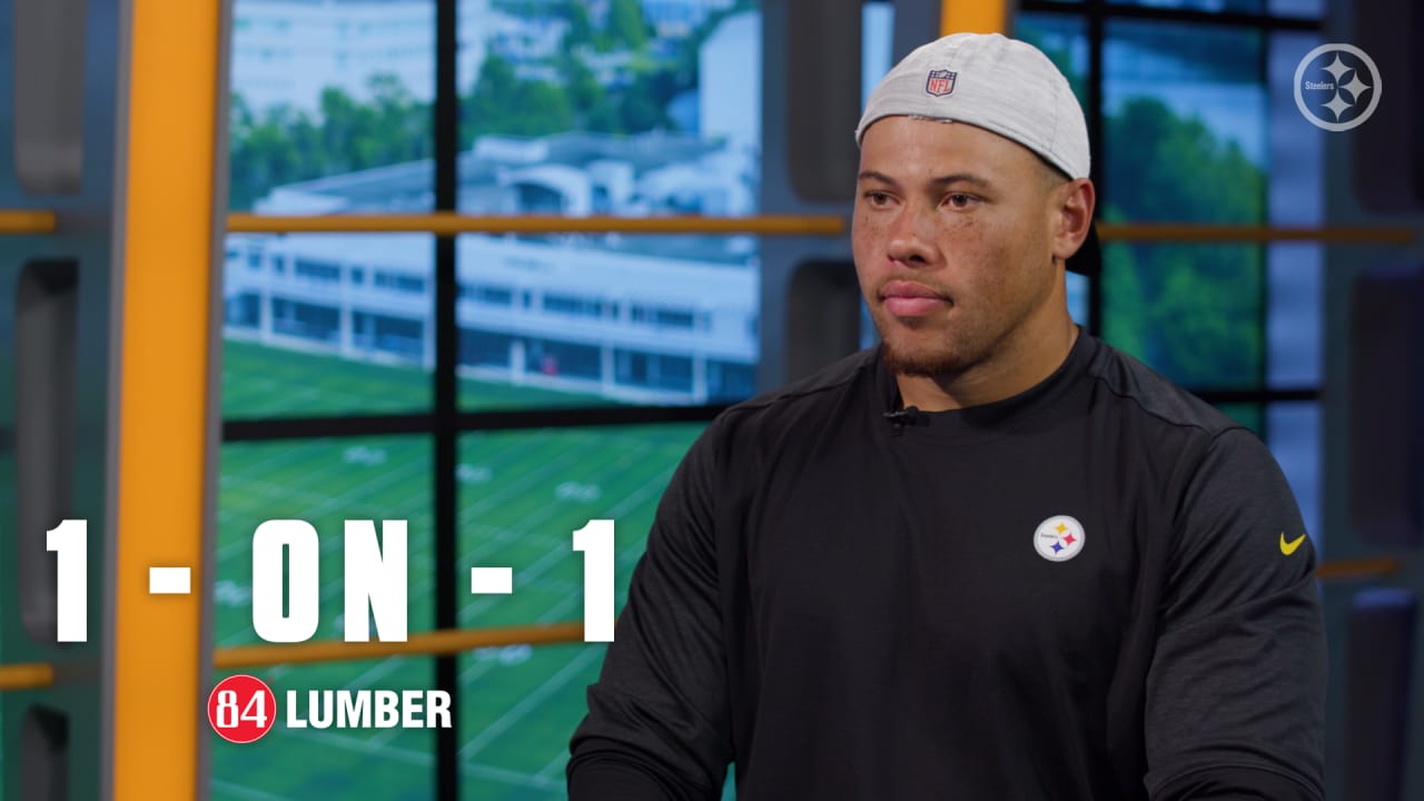 WATCH: 1-on-1 with Alex Highsmith