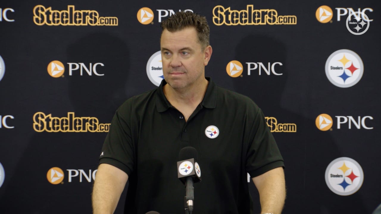 WATCH: Weidl on the makeup of the team