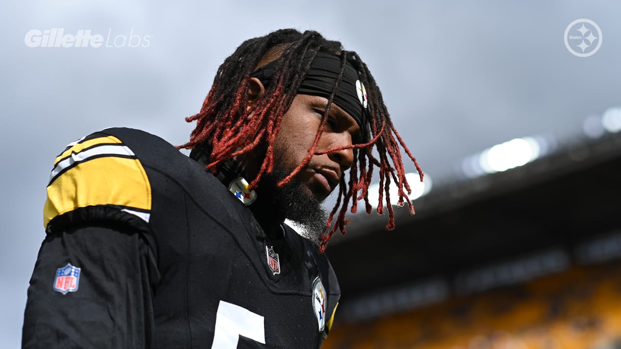 PHOTOS: Game faces - Steelers vs Ravens