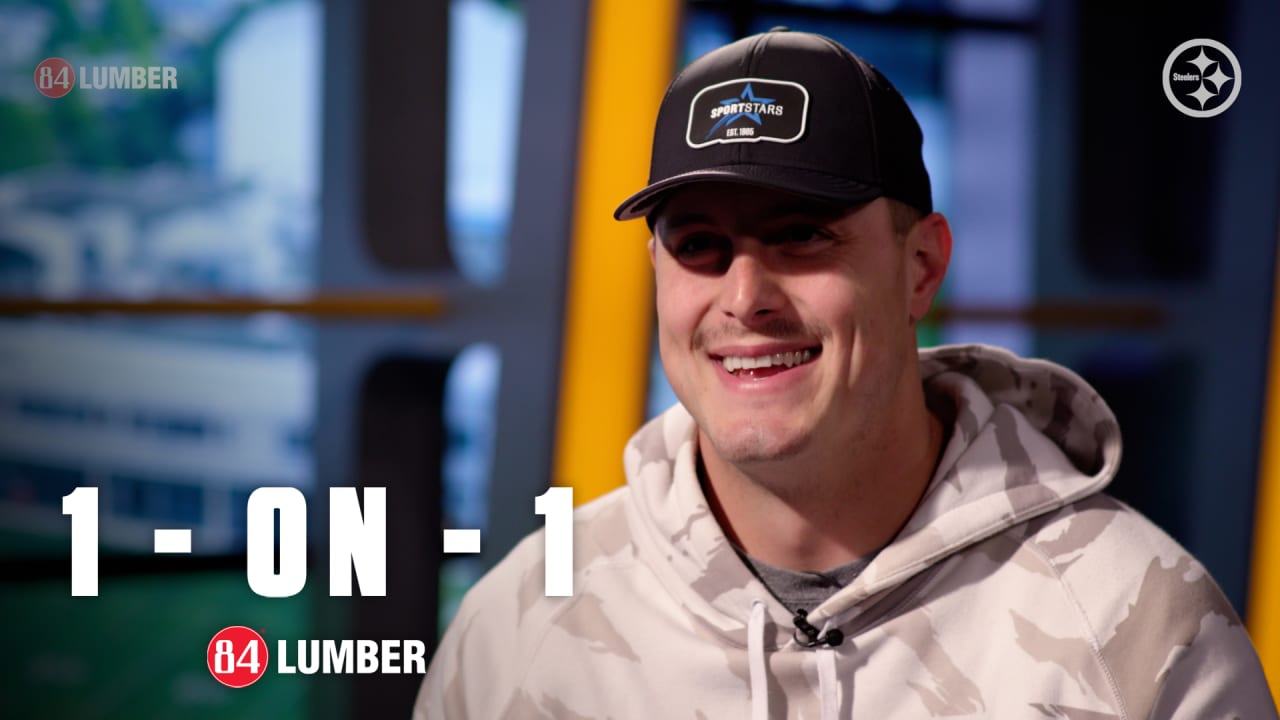 WATCH: 1-on-1 with Gentry