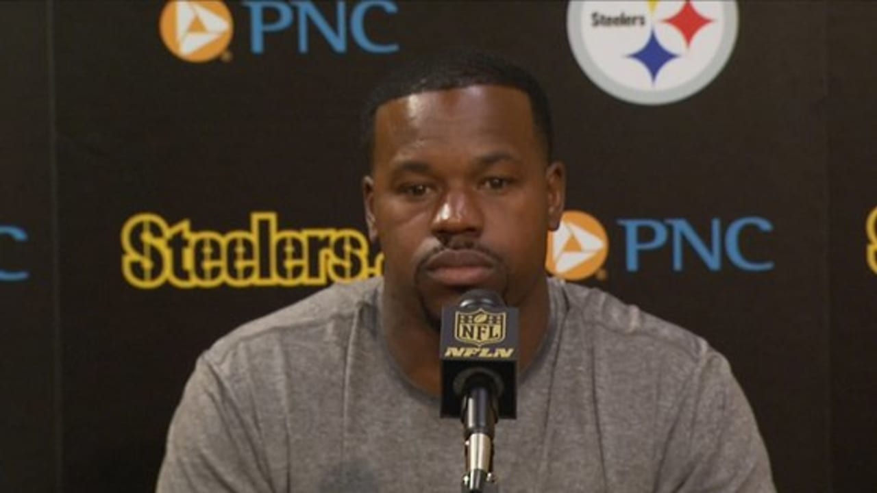 Steelers Select DE Anthony Chickillo in Sixth