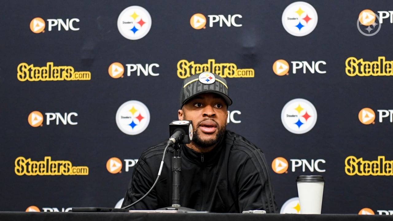 Robinson II: 'It's a big opportunity'