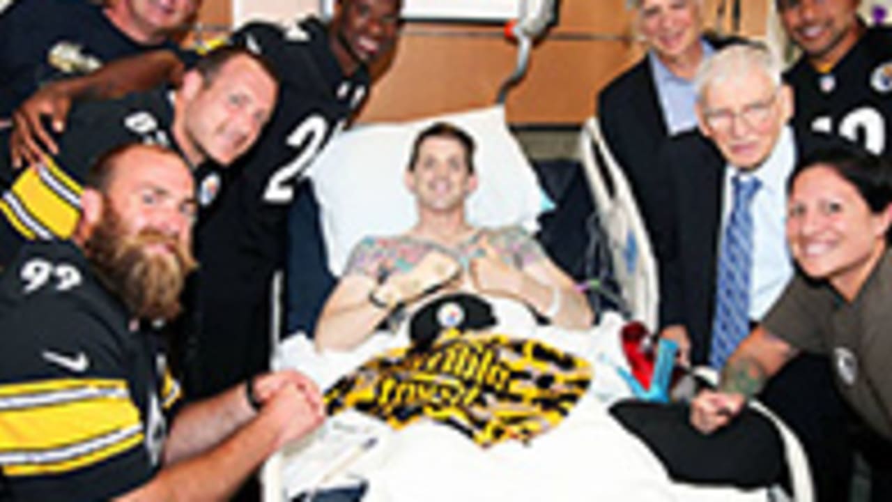 Community Spotlight: Brett Keisel