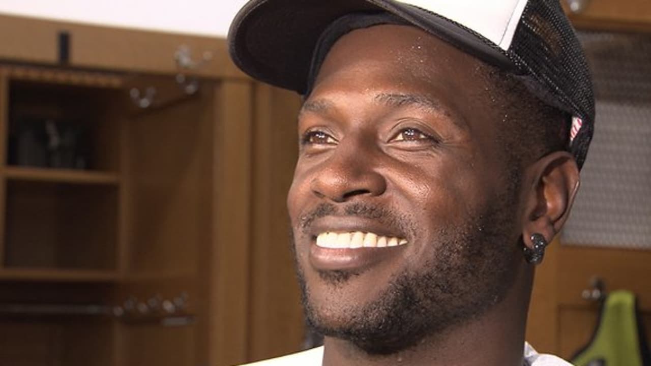 Brown ready for the next challenge