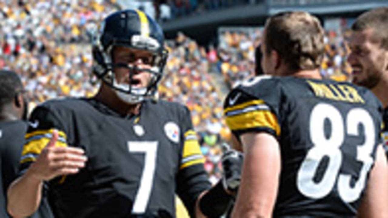 Miller: 'He is one of the best QBs in the league'