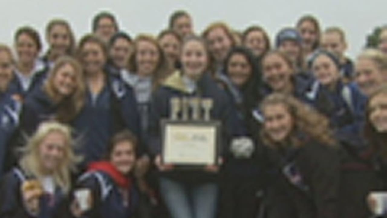 Youth Football in Steelers Country: Sarah Polito