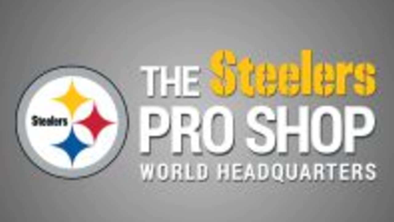 Pittsburgh Steelers launch new E-commerce site