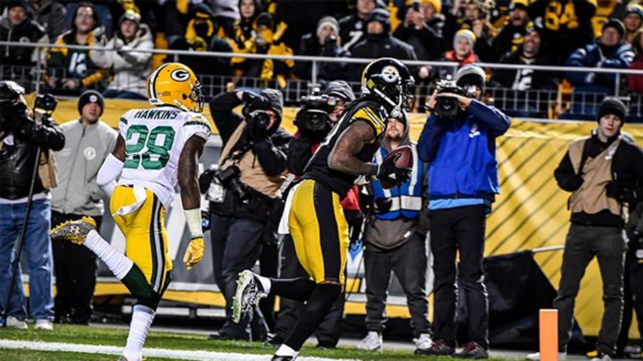 HIGHLIGHTS: Steelers vs. Packers Week 12