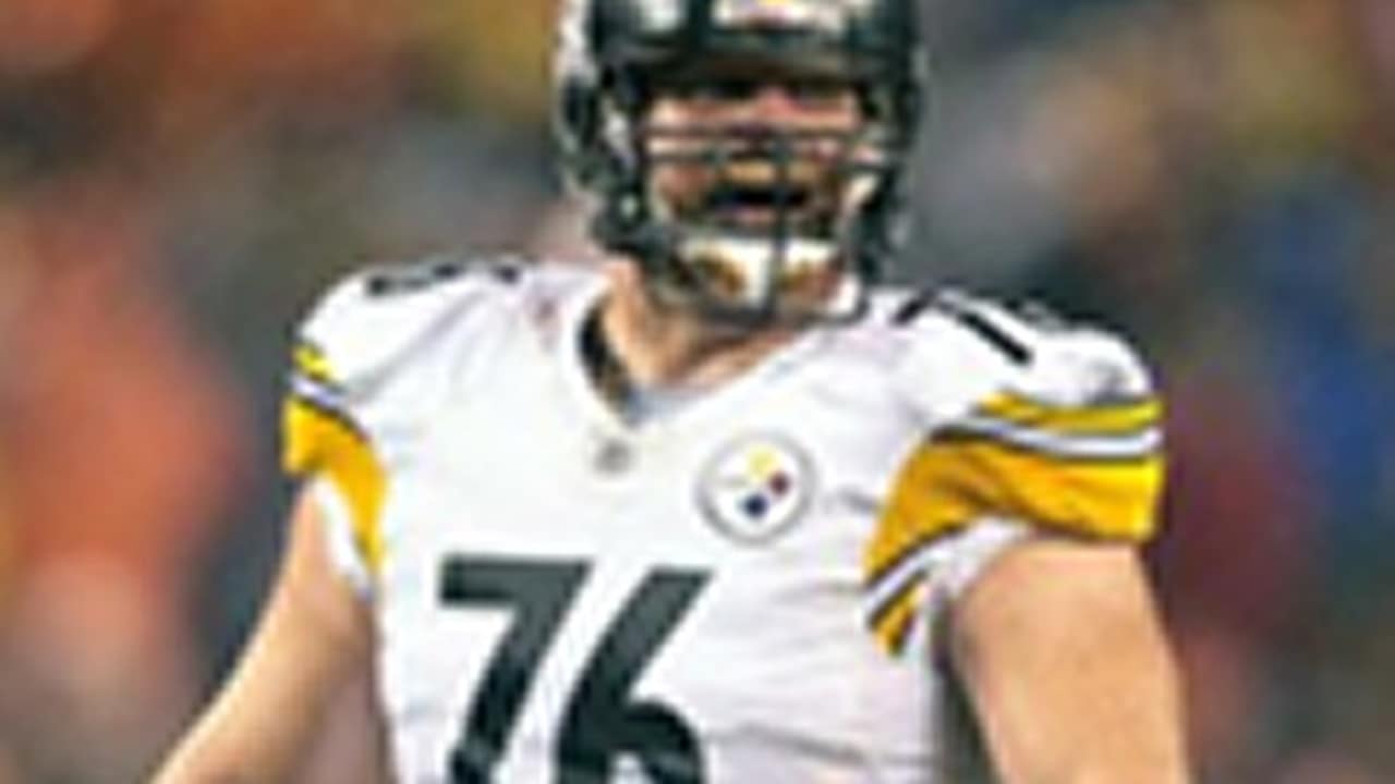 Inside the Steelers: Chris Hoke