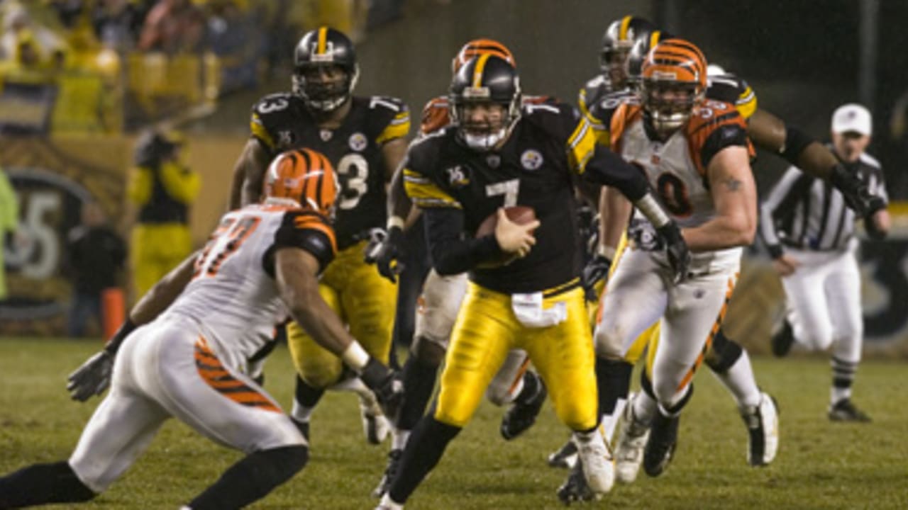 Steelers-Bengals Matchups
