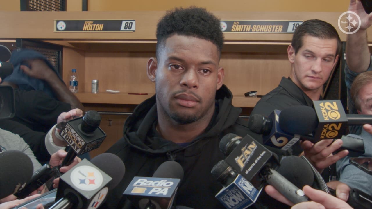 JuJu on loss to the Ravens