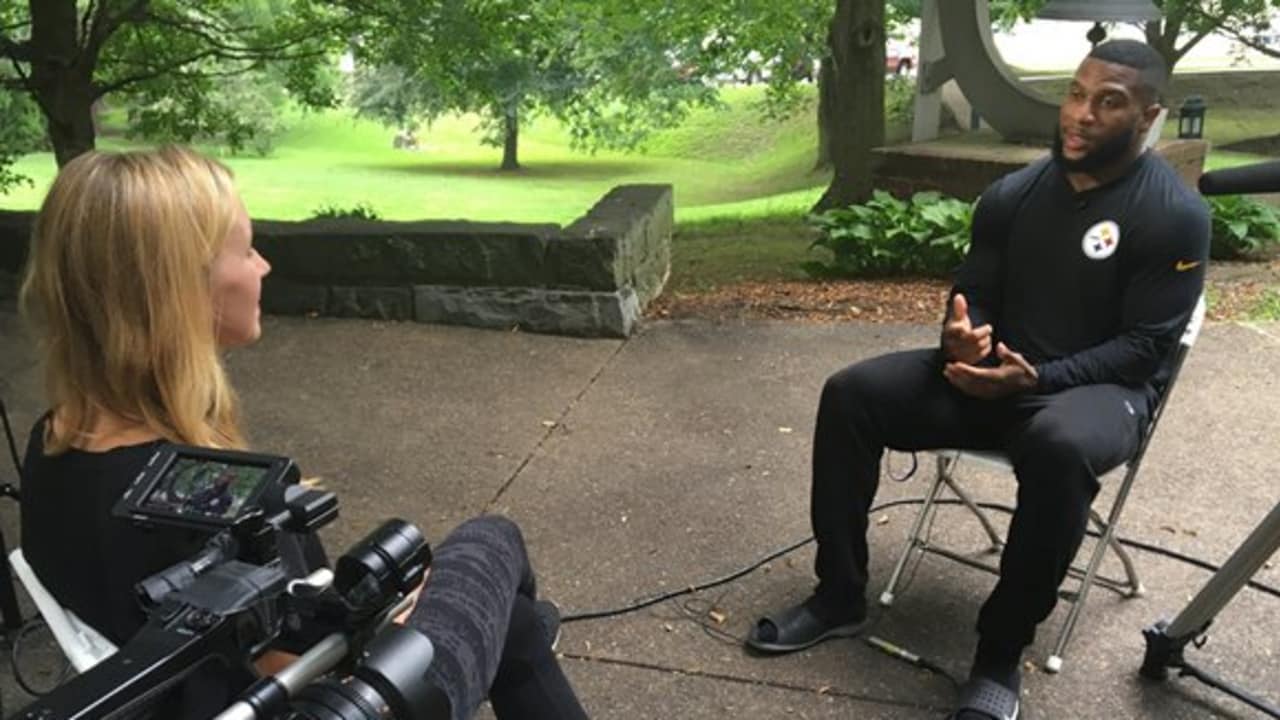 Exclusive 1-on-1 with Davis