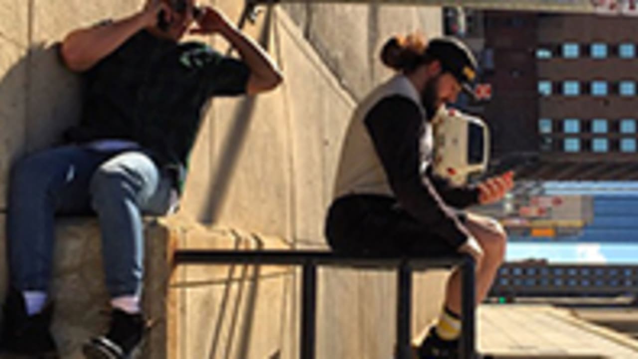 Steelers Social Spotlight: Ross Ventrone