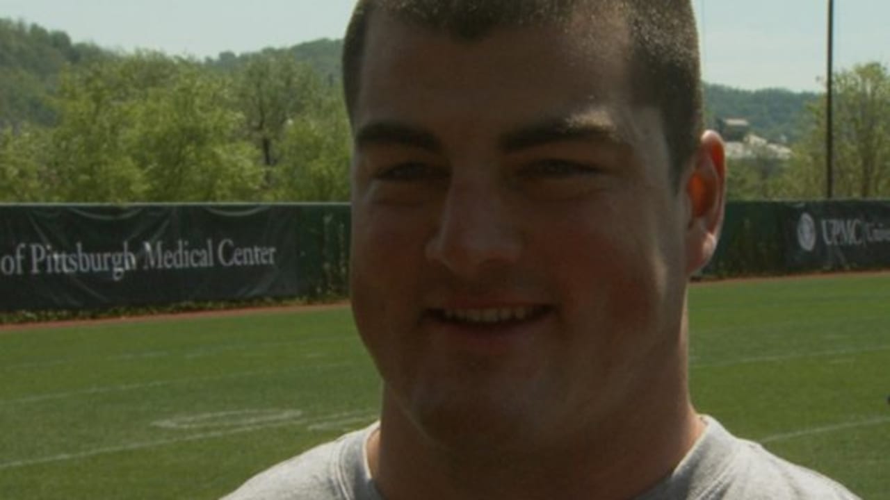 David DeCastro - Rookie Mini-Camp
