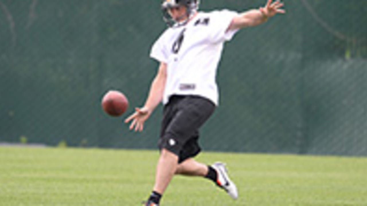 Getting To Know: Adam Podlesh