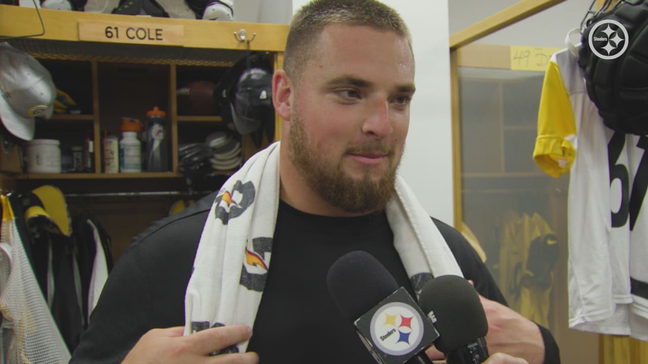 WATCH: Cole on the success of the offense