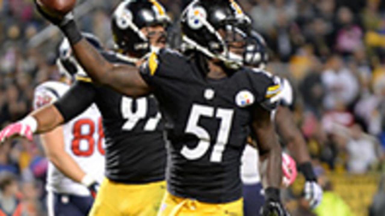 STEELERS-BY-POSITION: Inside Linebackers