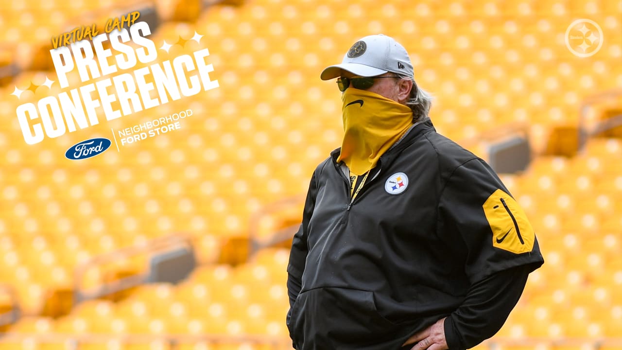 Fichtner provides an update on Ben