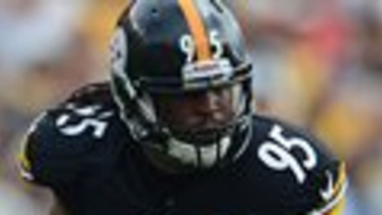 Jarvis Jones listed as questionable