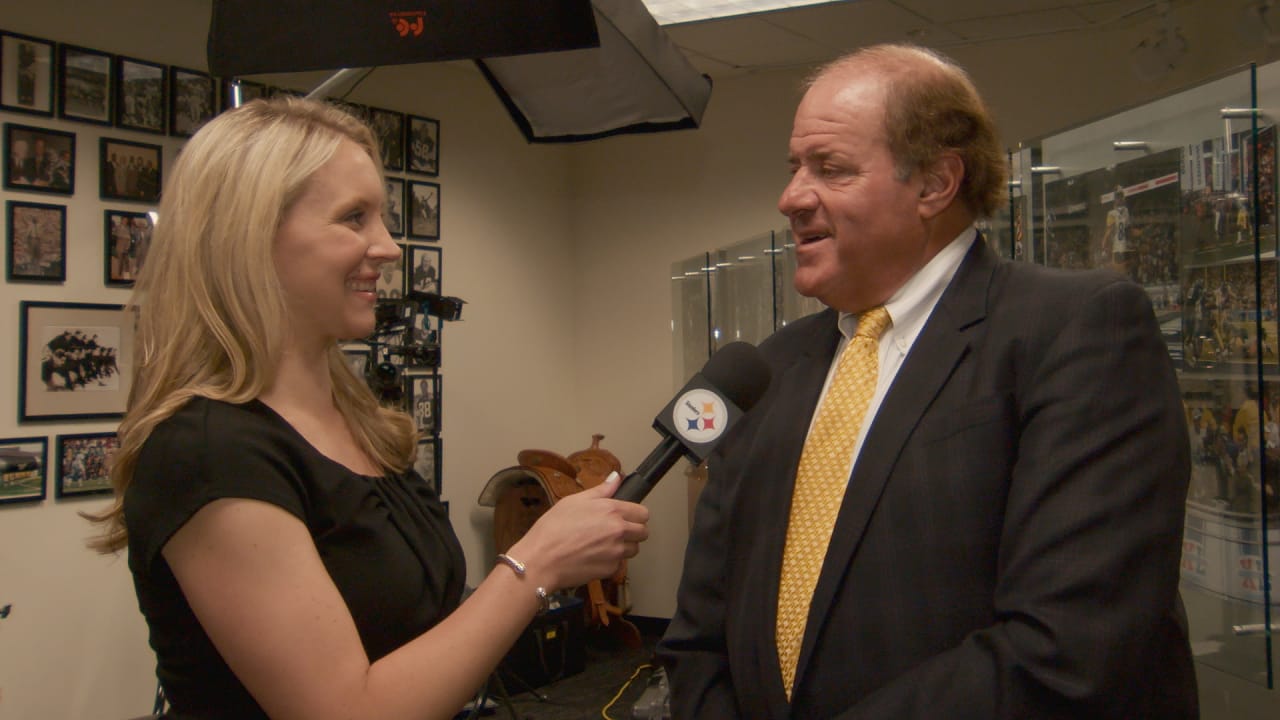 Berman on Ben, 2018 Steelers