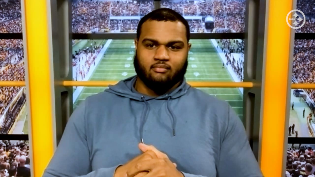 Moore Jr. on his rookie year, the offseason