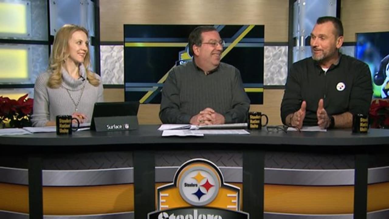 LIVE: Steelers at Ravens recap