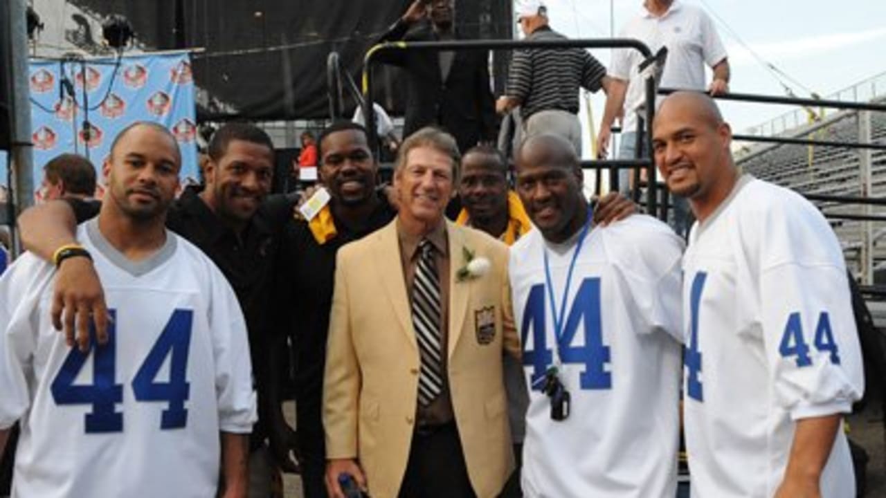 LeBeau humbled by support