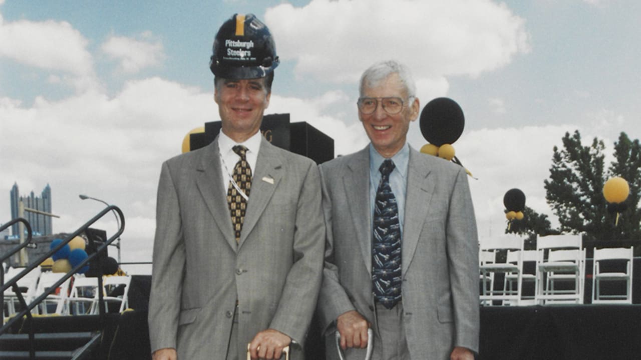 Building a future at Heinz Field