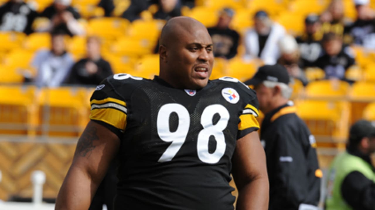 Hampton happy to stay put