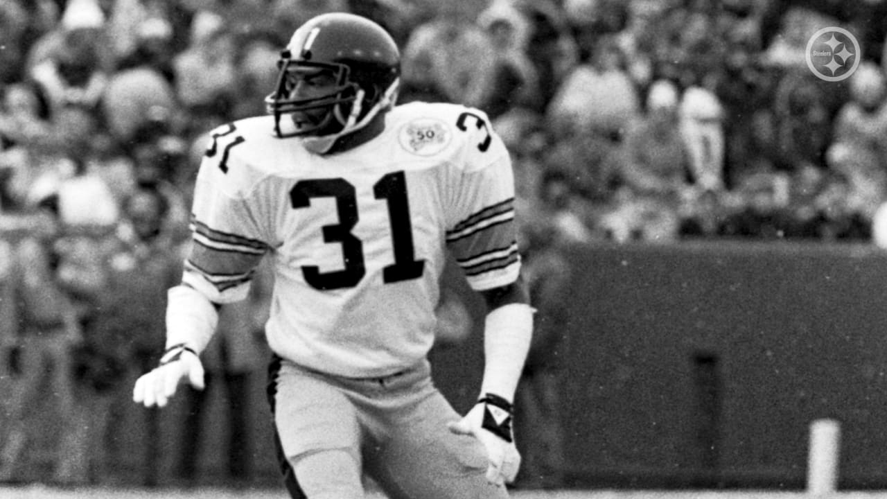 PHOTOS: Steelers in the HOF - Donnie Shell