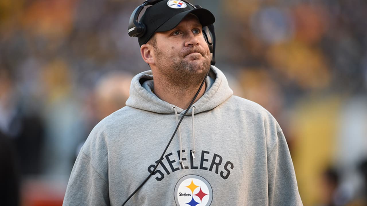 Tomlin talks Ben, Ladarius' progress