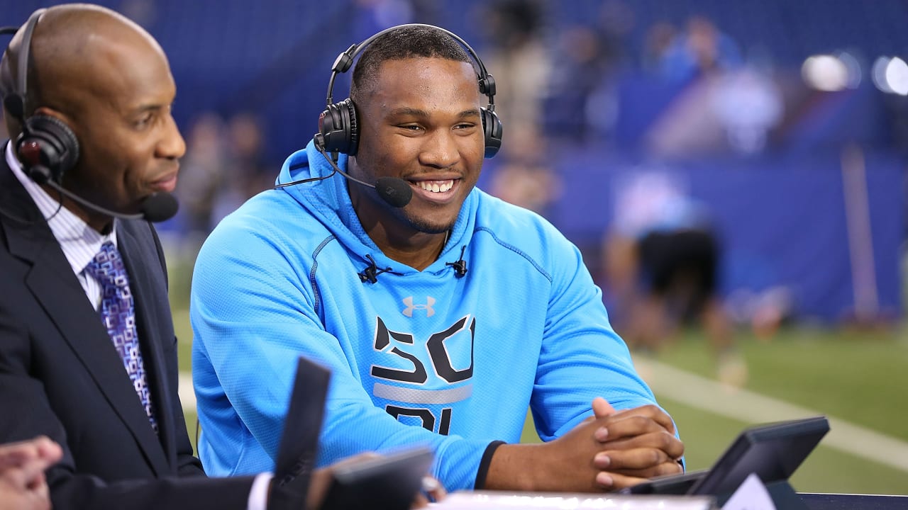 Tuitt: 'They challenge you'