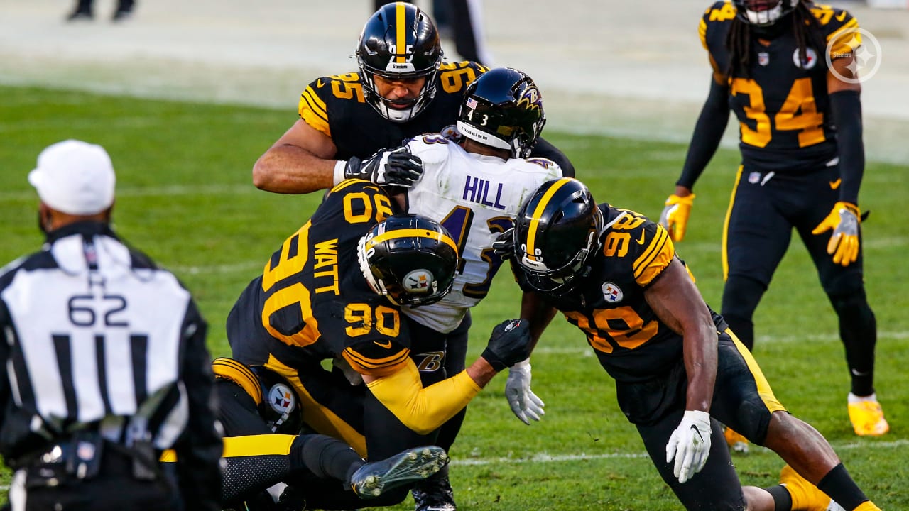 HIGHLIGHTS: Best defensive plays of Week 12