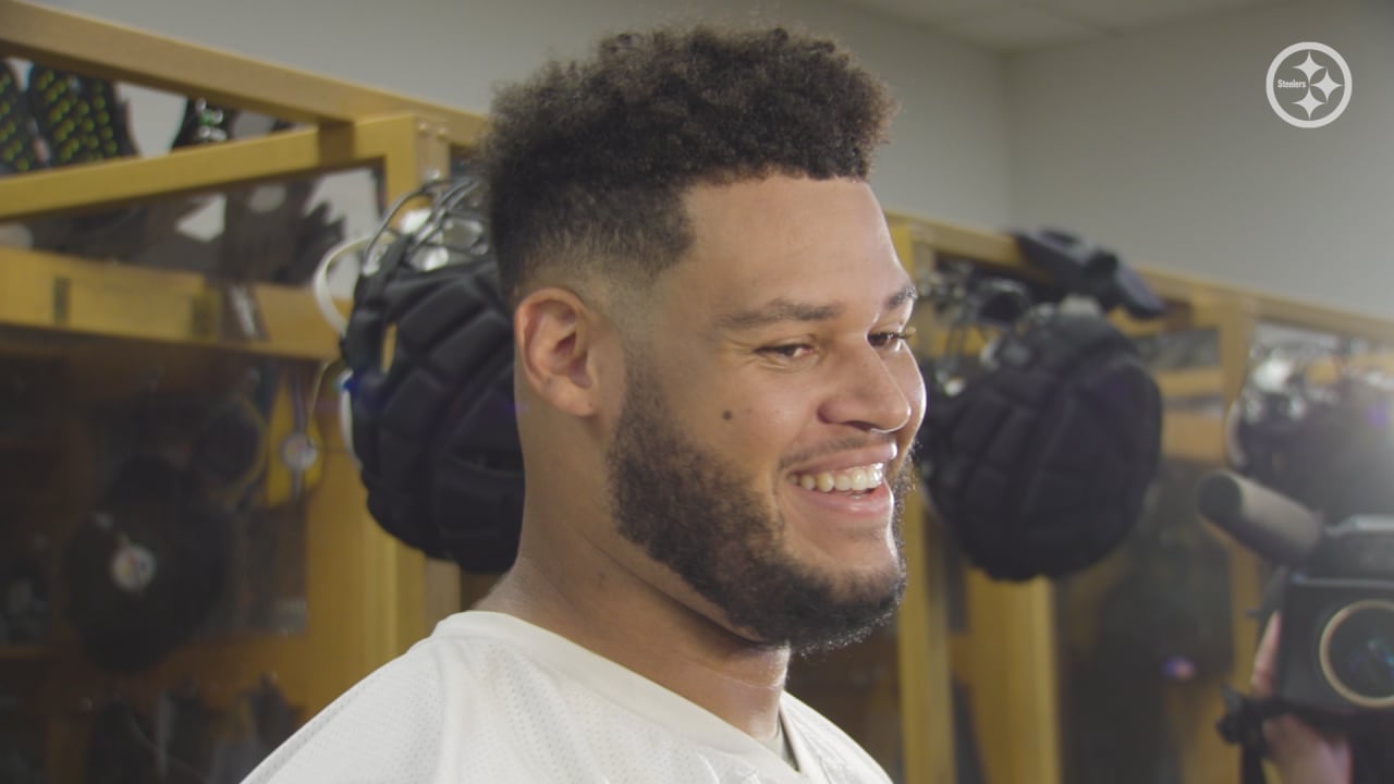 WATCH: Anderson, Cook on making the 53-man roster