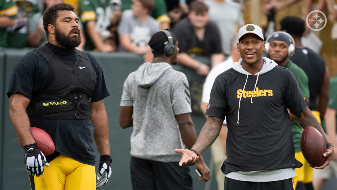 Labriola on Cam, Ryan, Layne's lesson