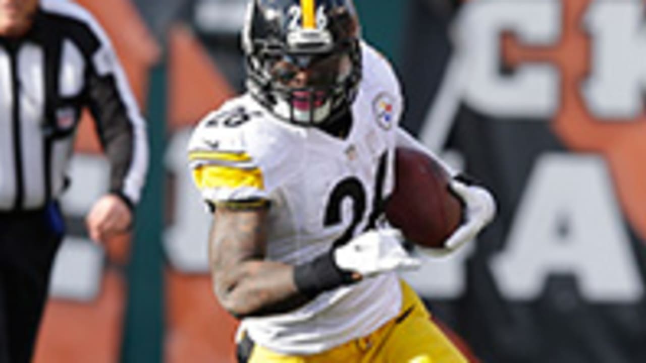 Bell Named Steelers' 2014 MVP