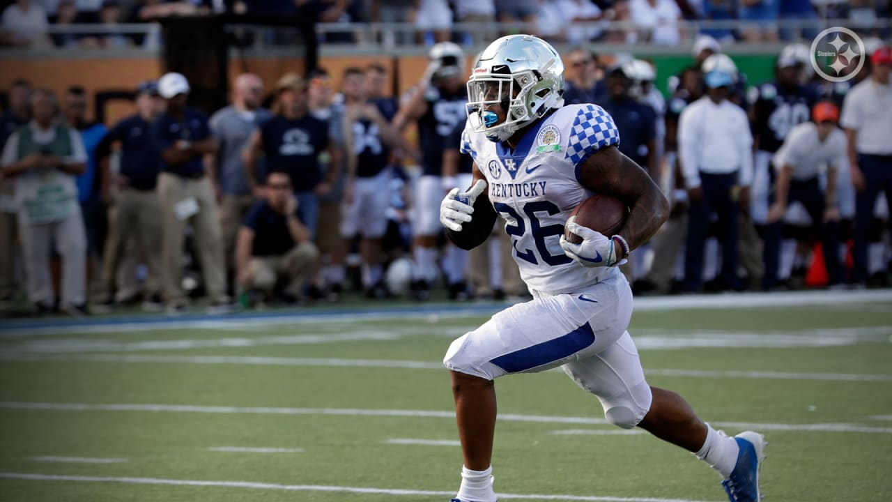HIGHLIGHTS: Benny Snell Jr.