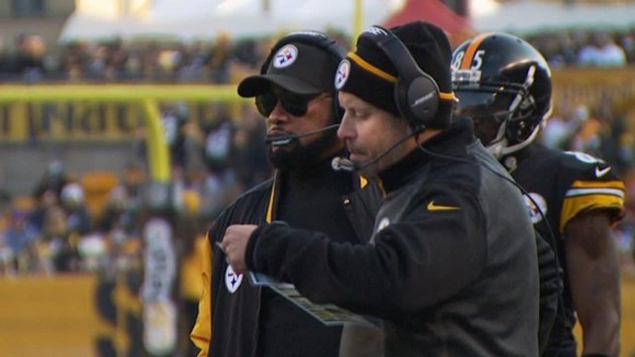 Coach Tomlin has high expectations for Offense