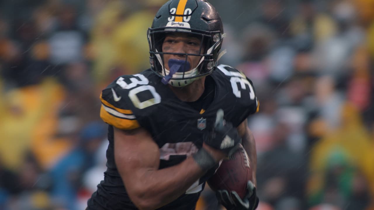 WATCH: Conner's Ultimate Highlight - Week 8