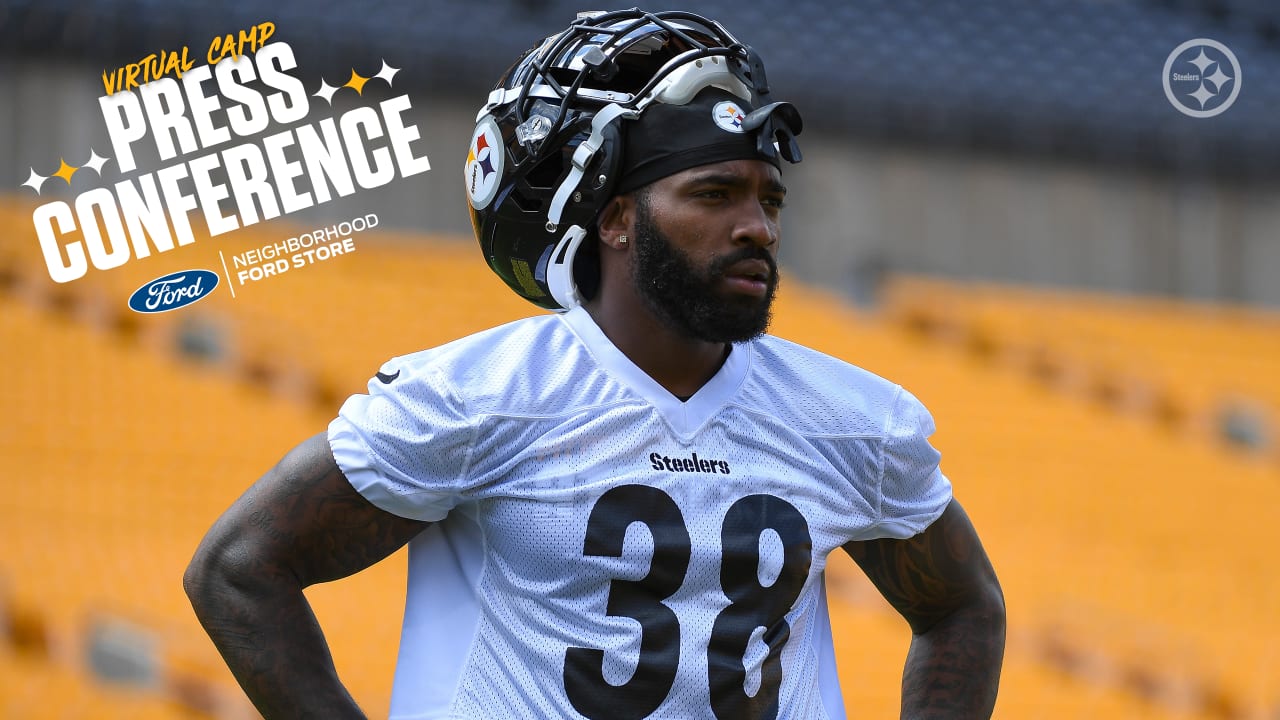 Samuels on embracing his role