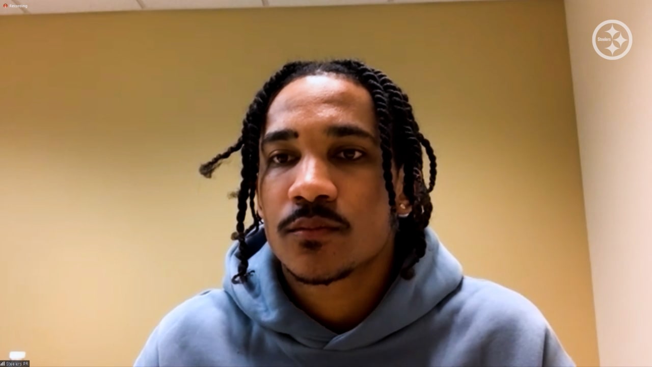 Witherspoon on his role with the Steelers