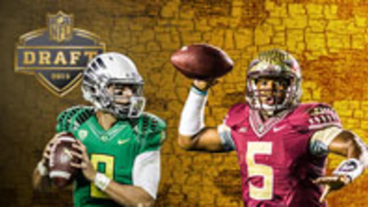 2015 DRAFT PREVIEW: Quarterbacks