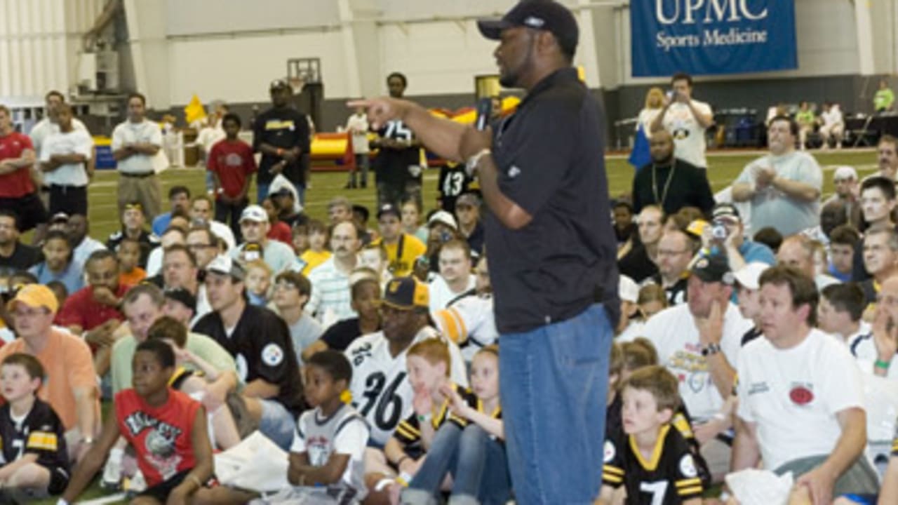 Mike Tomlin to Host All Pro Dad Father & Kids Experience