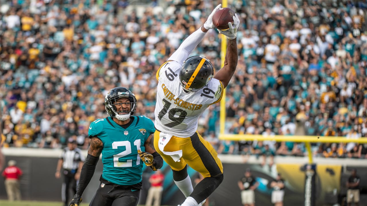 JuJu's 111 catches in 2018