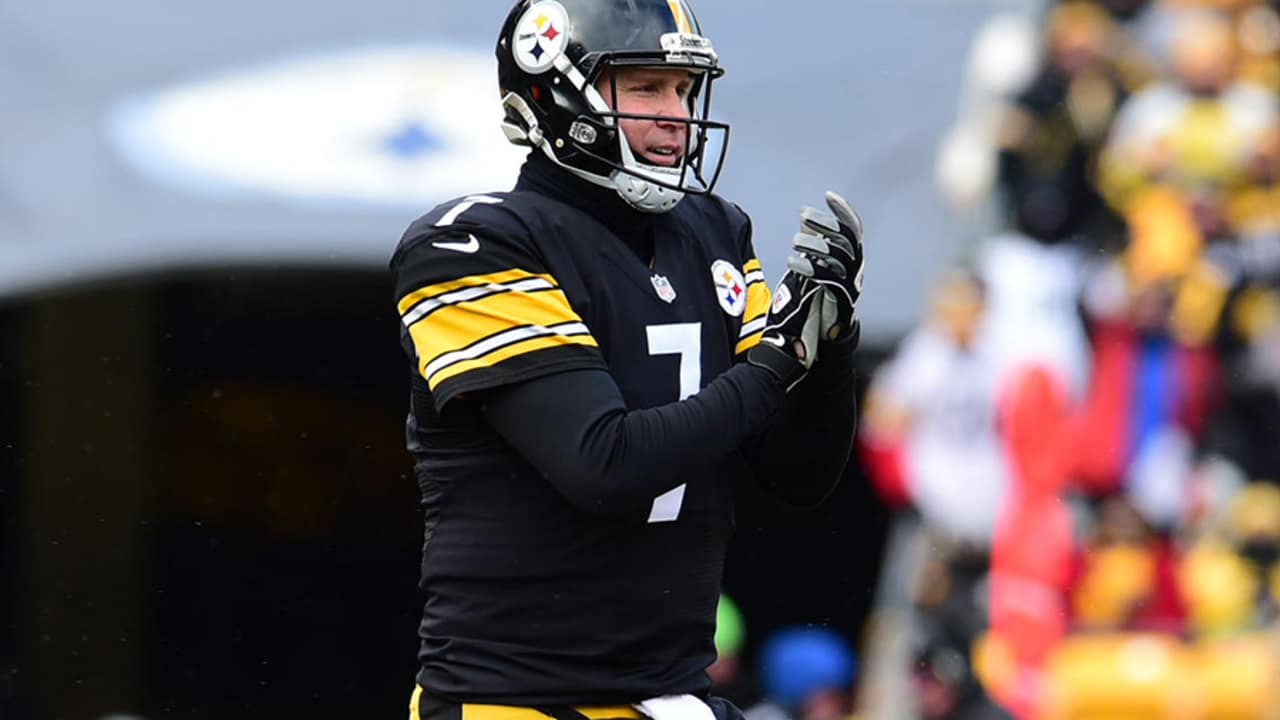 Ben: 'Winning...that's all that matters'