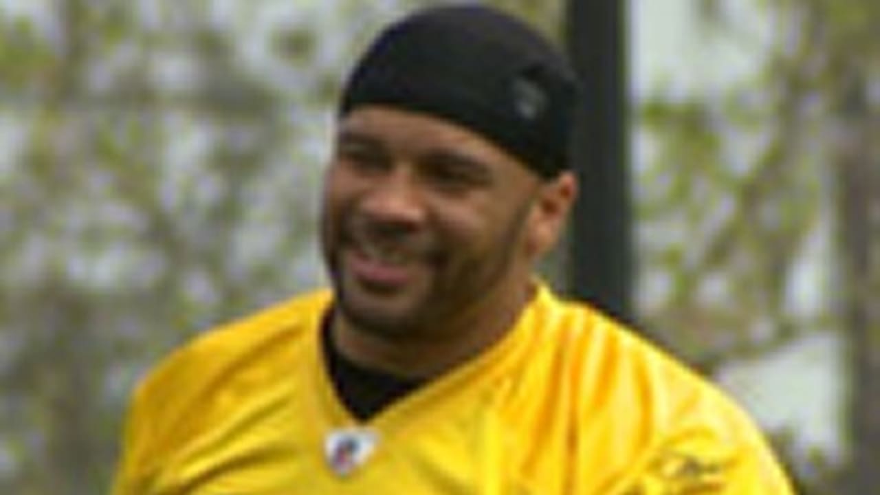 Inside The Steelers: Larry Foote