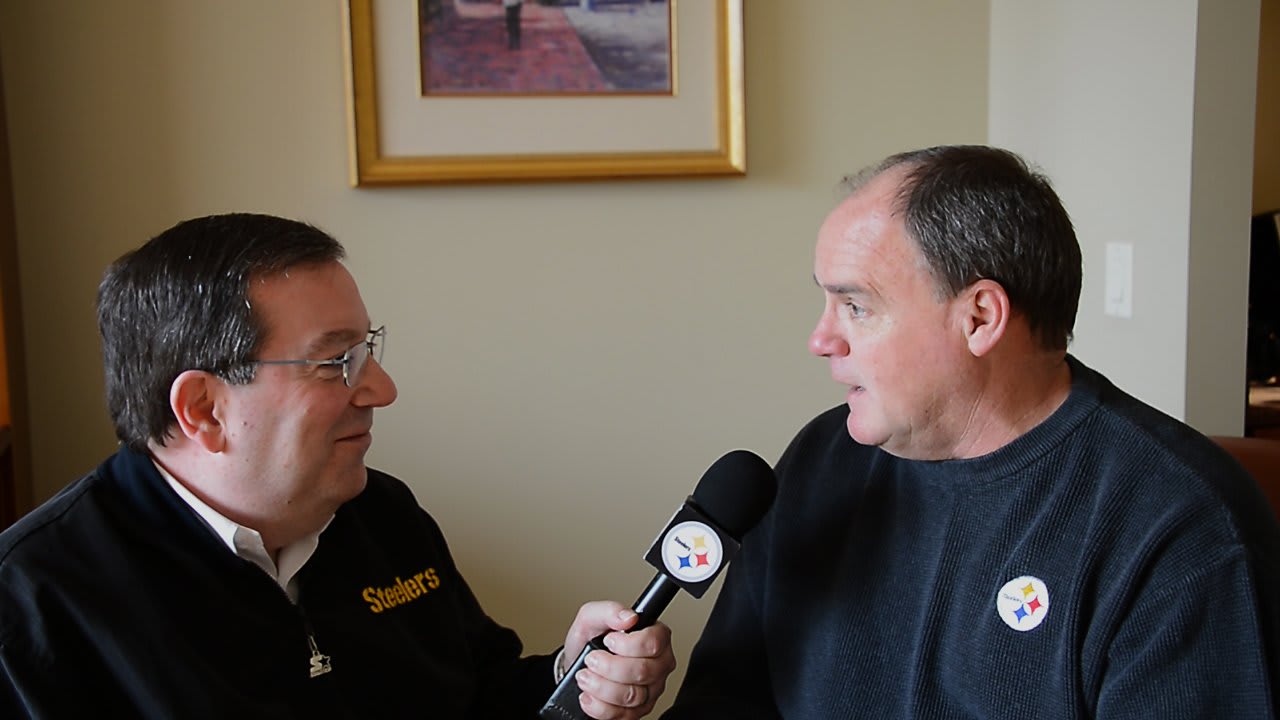 One-on-One with Kevin Colbert