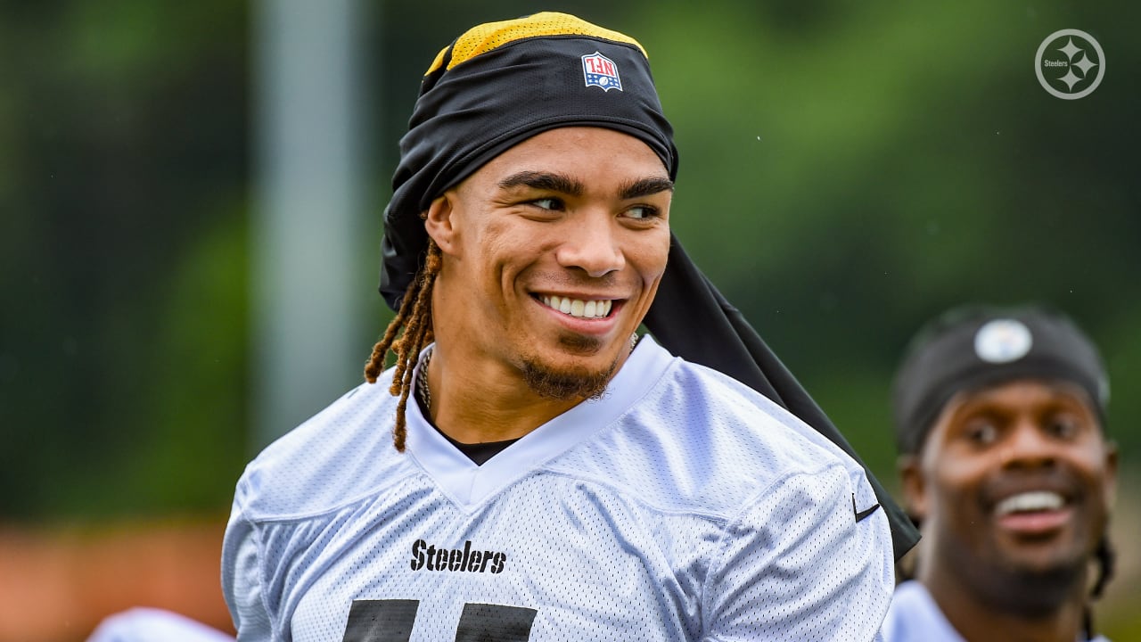 Claypool ready for whatever comes his way