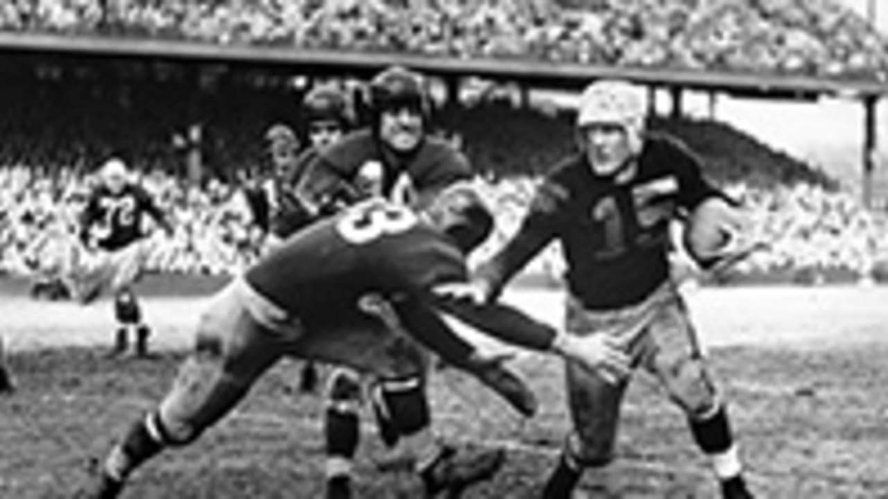Steelers by the decade: 1940s